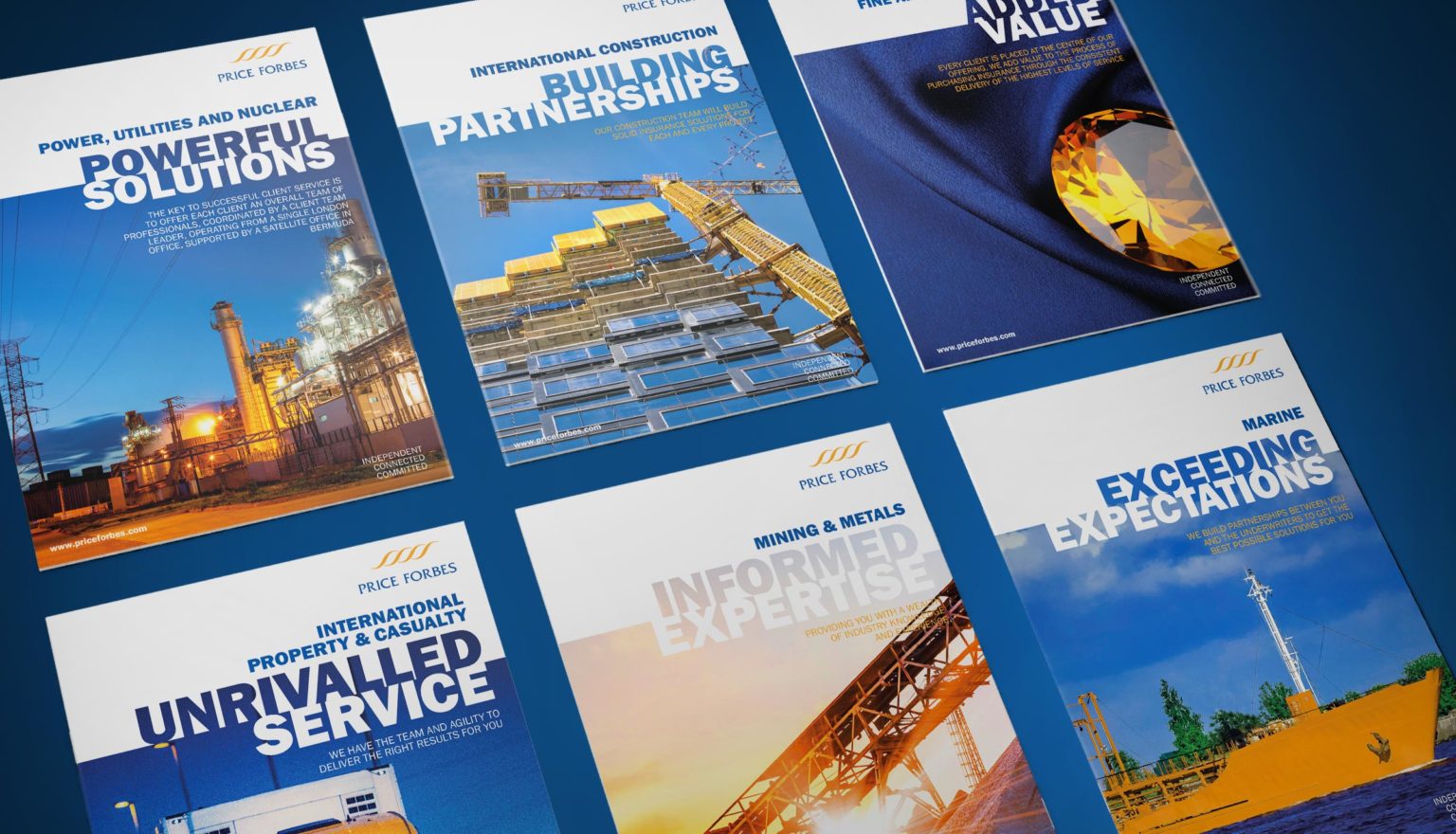 Smarter presentations for global insurance broker | Brandspace Media