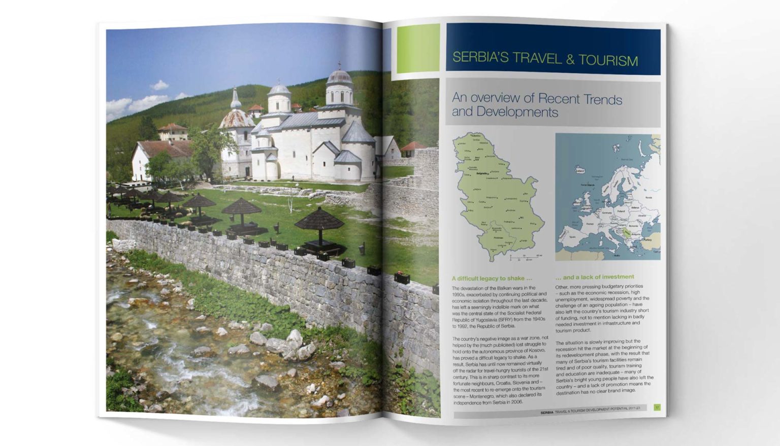 Five benefits of an annual report to your business | Brandspace Media