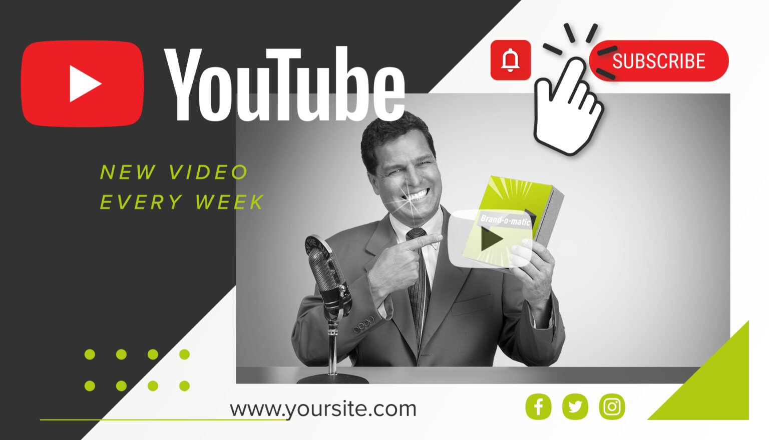 How to use YouTube for business | Brandspace Media