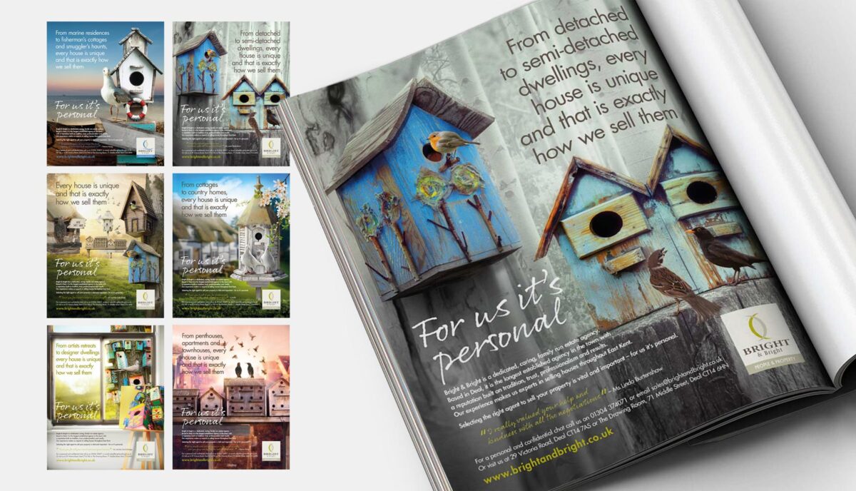 Design for Print | Brandspace Media