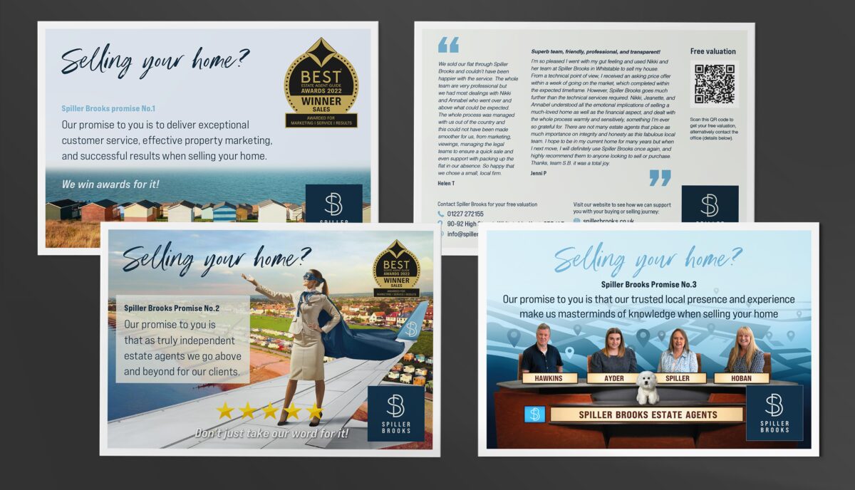 Design for Print | Brandspace Media