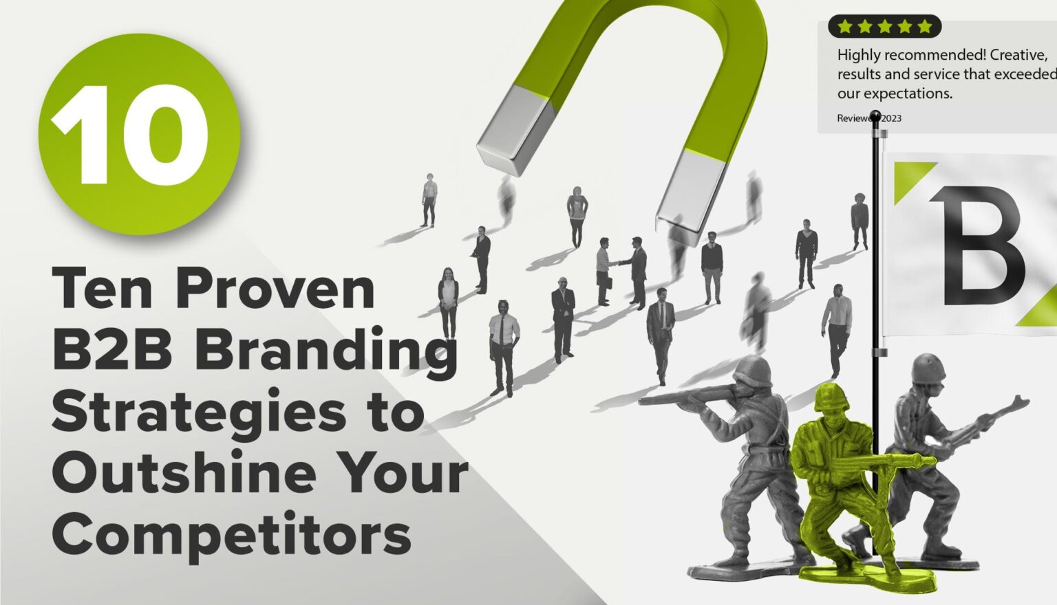 Ten Proven B2B Branding Strategies to Outshine Your Competitors ...