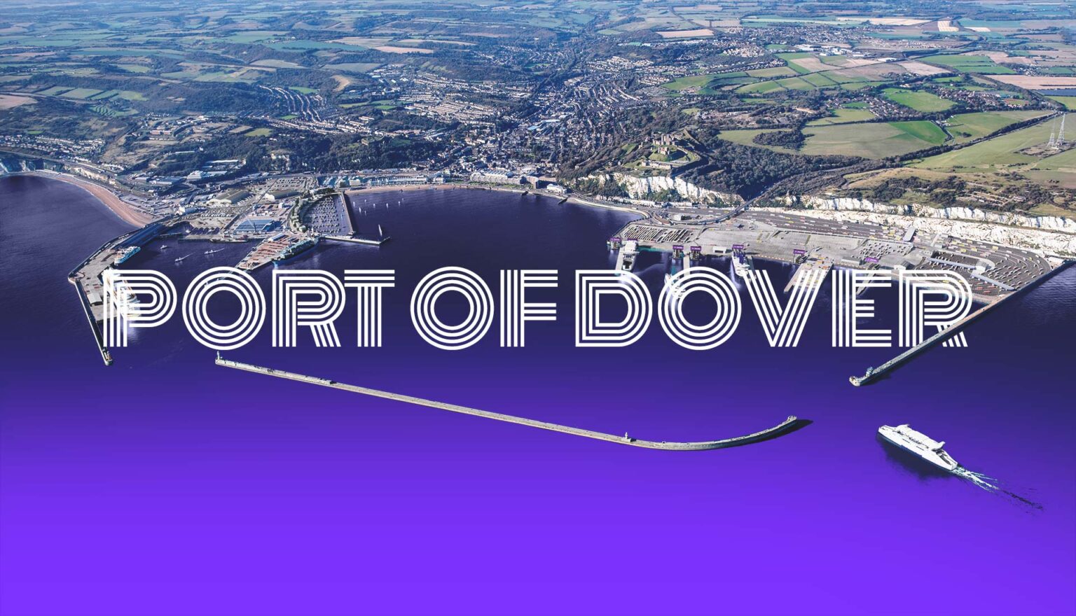 Brand Management for the Port of Dover | Brandspace Media